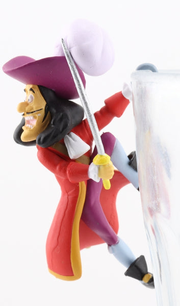 Disney Figurine - Putitto Disney Villains: Captain Hook (Captain Hook – Cherden's Doujinshi Shop