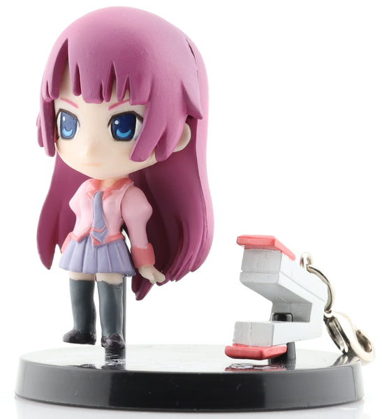 Bakemonogatari Figurine - Prop Plus Petit (PPP): Hitagi Senjougahara a ...