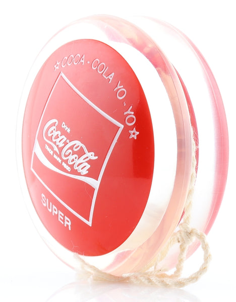 Coca-Cola Yo-Yo - Coca-Cola 70's Yoyo Collection: Super Yo-Yo (Reissue ...
