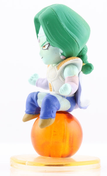 Dragon Ball Z Figurine - Chara Petit Clash! Frieza Edition: Zarbon (Za ...