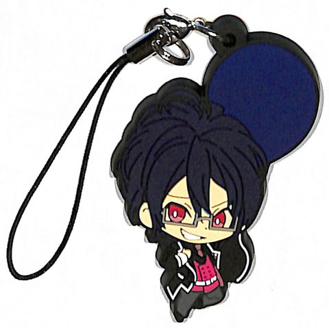 Diabolik Lovers Strap - Rejet Fes.2014 DISCOVERY Haunted dark bridal T ...