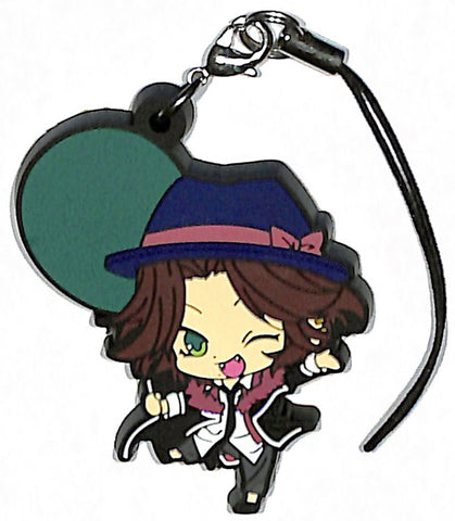 Diabolik Lovers Strap - Rejet Fes.2014 DISCOVERY Haunted dark bridal T ...