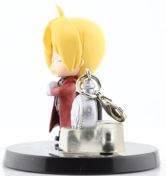 Fullmetal Alchemist Figurine - Prop Plus Petit (PPP) Mini Figure: Ed B ...