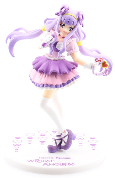 Glitter Force Figurine - Huggto! PreCure Cutie Figure 3 Special Set Ve ...