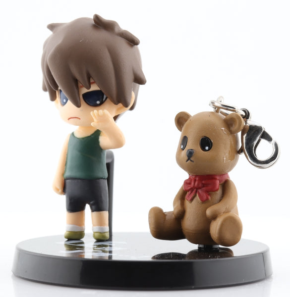 Gundam Wing Figurine - Prop Plus Petit (PPP) Gundam History Mini Figur ...