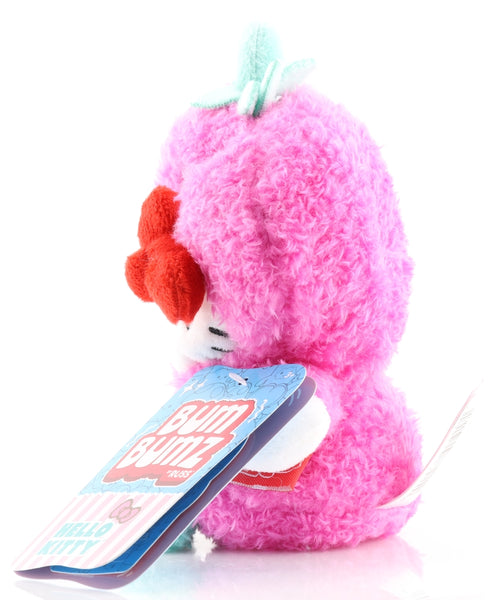 Hello Kitty Plush - Bum Bumz - Strawberry (Hello Kitty) – Cherden's ...