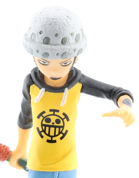 One Piece Figurine - One Piece Half Age Characters promise of the stra ...