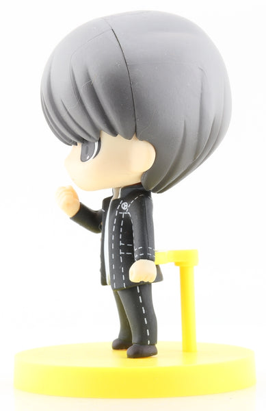 Persona 4 Figurine - Minikko Figure Vol. 1: Yu Narukami (Yu Narukami ...
