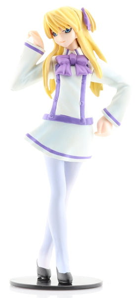 Quiz Magic Academy Figurine - Yujin SR Series Ver. 1.5: Shalon (White ...