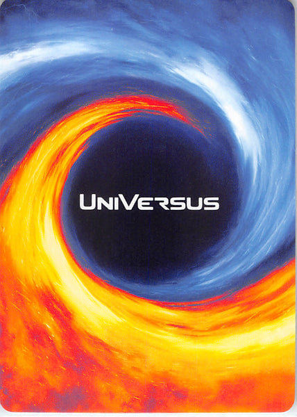 Solo Leveling Trading Card - SL01 16/20 C UniVersus Item Menu (Item Me ...