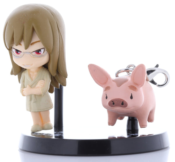 Tales of the Abyss Figurine - Prop Plus Petit (PPP): Jade Curtiss B (B ...