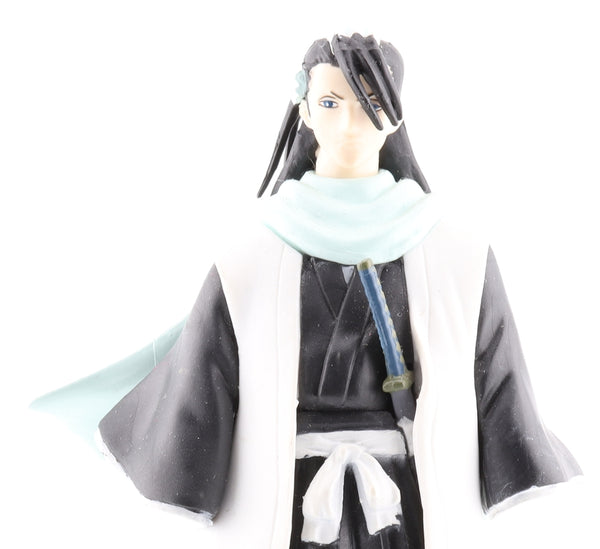 Bleach Figurine - Bleach Complete Ryoka and Gotei 13 Edition: Byakuya ...