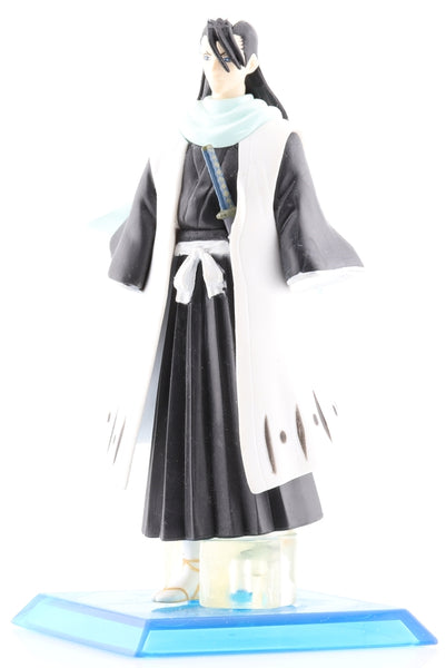 Bleach Figurine - Bleach Complete Ryoka and Gotei 13 Edition: Byakuya ...