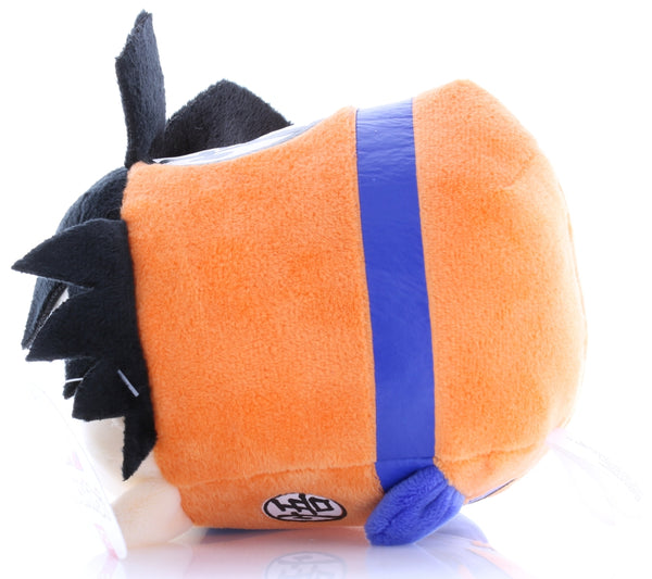 Dragon Ball Z Plush - Mochibi: Goku (Item #: DBZM01) (Son Goku / Goku ...