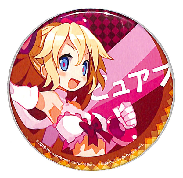 Disgaea Pin - Disgaea RPG x Atre Akihabara Can Badge 01 Pure Flonne (F ...