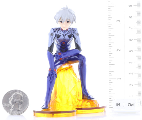 Neon Genesis Evangelion Figurine - New Theatrical Edition Portraits Pl ...