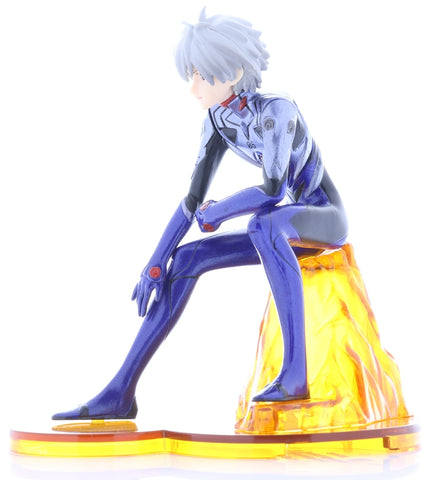 Neon Genesis Evangelion Figurine - New Theatrical Edition Portraits Pl ...