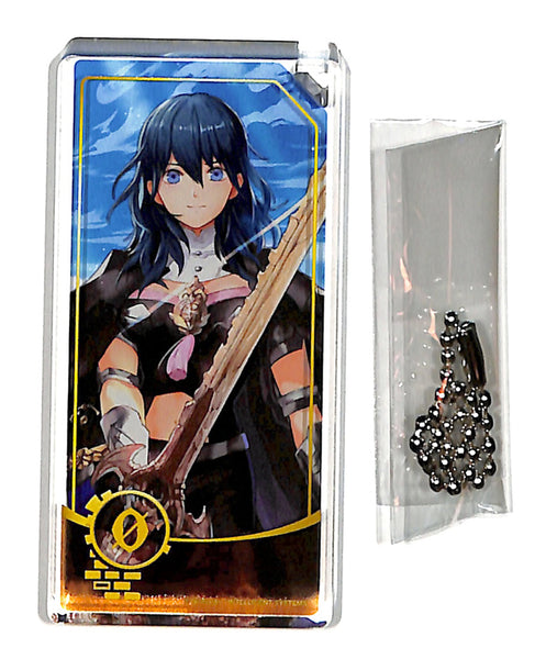 Fire Emblem 0 (Cipher) Keychain - Comiket 97 Domiteria Byleth Eisner N ...
