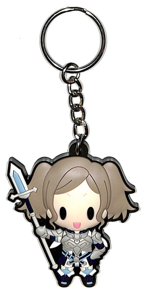 Fire Emblem Awakening Keychain - D4 Fire Emblem Awakening Rubber KeyHo ...