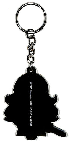 Fire Emblem Fates Keychain - D4 Fire Emblem Fates Rubber KeyHolder Col ...