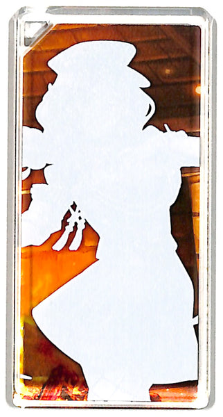 Fire Emblem Three Houses Keychain - Comiket 97 Domiteria Dorothea Arna ...