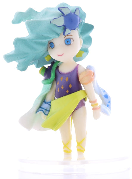 Final Fantasy 4 Figurine - Trading Arts Mini: Rydia (Rydia / Rydia of ...