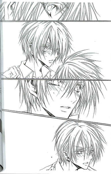 Final Fantasy 7 Doujinshi - Day Dream (Reno x Rufus) – Cherden's ...