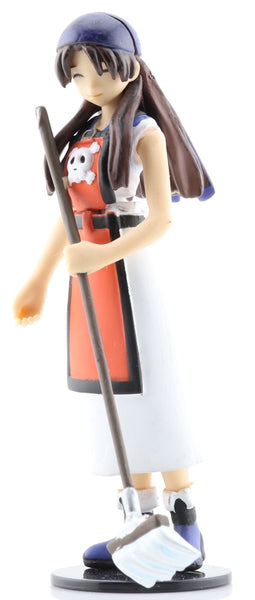 Guilty Gear Figurine - Yujin Super Real (SR) Series Part 2: April (Apr ...