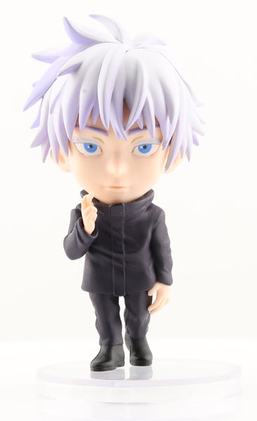 Jujutsu Kaisen Figurine - ChibiMasters: Satoru Gojo (Satoru Gojo / Goj – Cherden's Doujinshi Shop