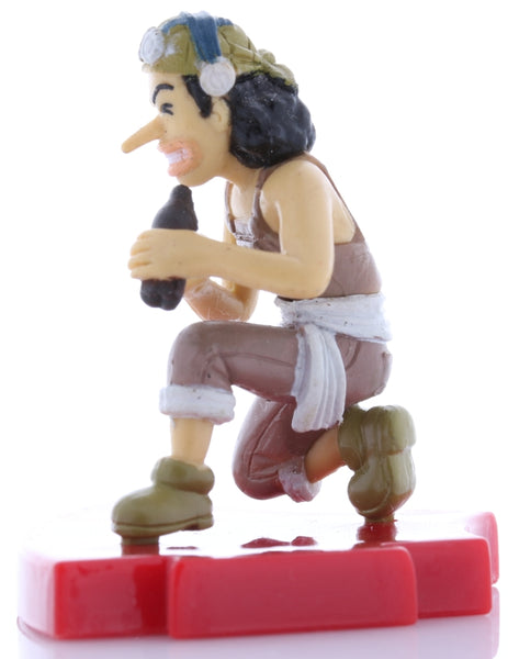 One Piece Figurine - Coca-Cola x Luffy and Friends Collaboration Versi ...