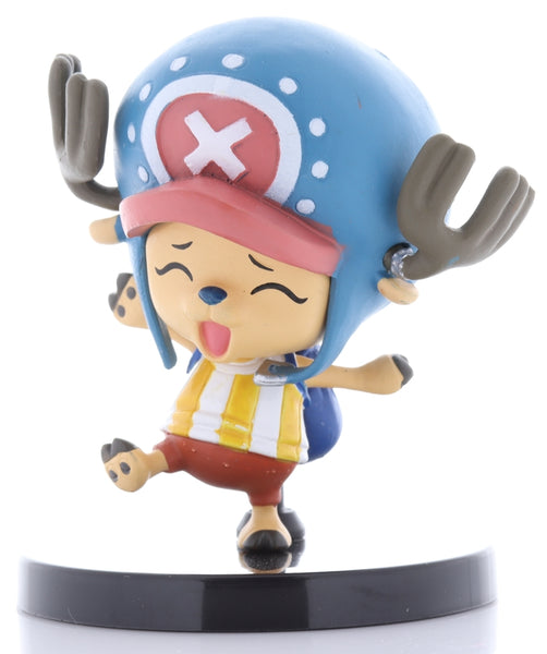 One Piece Figurine - Half Age Characters Vol. 2: Tony Tony Chopper (Se ...