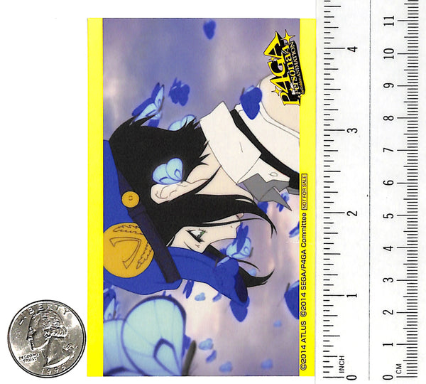 Persona 4 Sticker - P4GA Animate Fare Promo Sticker 5 Marie (Marie / M ...