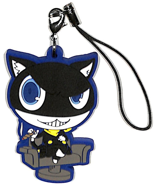 Persona 5 Strap - P5 Rubber Strap Collection 4 MONA (MONA / Morgana ...