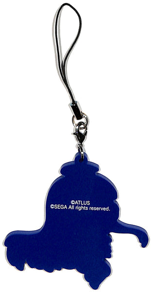 Persona 5 Strap - P5 Rubber Strap Collection 7 ORACLE (Futaba Sakura ...