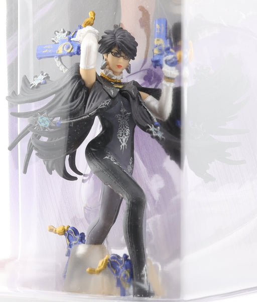 Super Smash Brothers Figurine - Amiibo Bayonetta (4902370535358) (JAPA ...