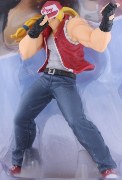 Super Smash Brothers Figurine - Amiibo: Terry (Fatal Fury) (USA Versio ...