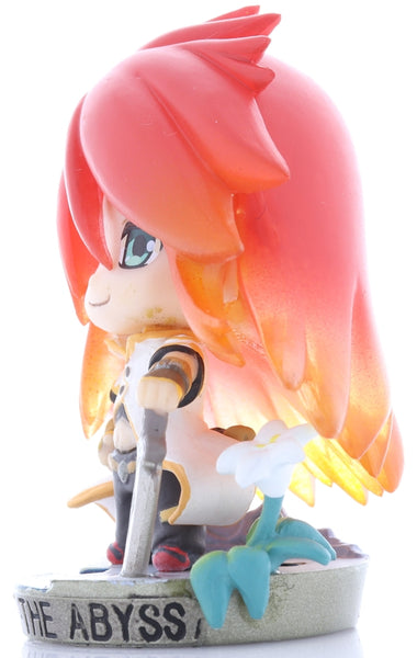 Tales of the Abyss Figurine - Petit (Puchi) Chara Land Putitto Swordsm ...