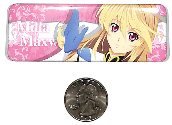 Tales of Xillia 2 Pin - Long Can Badge Collection Type 12 Milla Maxwel ...