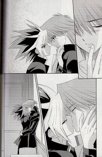 YuGiOh! Duel Monsters YAOI Doujinshi - Melt (Yami Yugi x Joey / Yami Y ...