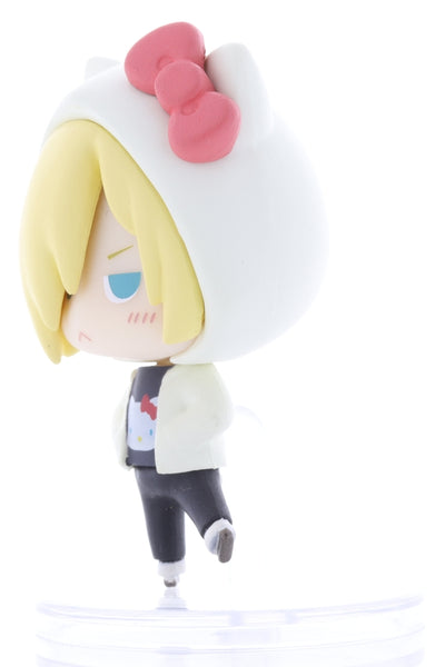 Yuri!!! on Ice Figurine - Yuri!!! On ICE x Sanrio Characters: Yurio (H ...